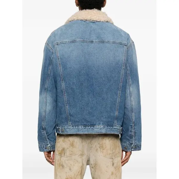 Acne Studios Jackets Denim Jackets