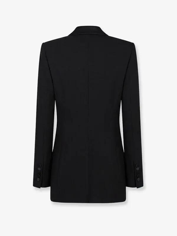 TOM FORD Wool Tuxedo Blazer