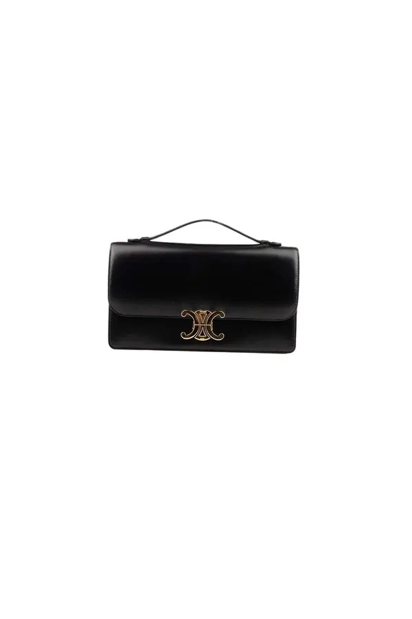 Celine Handheld Handbag - Multicolor