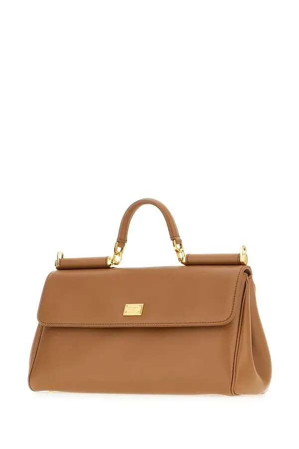 Dolce & Gabbana Leather Handbag - Multicolor