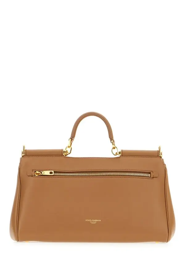 Dolce & Gabbana Leather Handbag - Multicolor