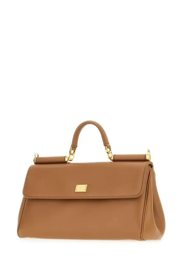 Dolce & Gabbana Leather Handbag - Multicolor