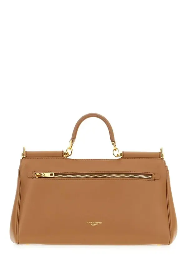 Dolce & Gabbana Leather Handbag - Multicolor