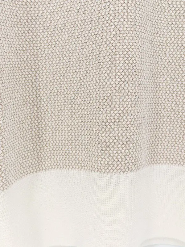 BOSS Necasio Silk And Cotton Sweater