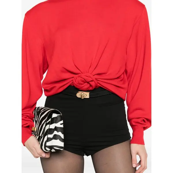 Magda Butrym Knitwear Jumpers - Red
