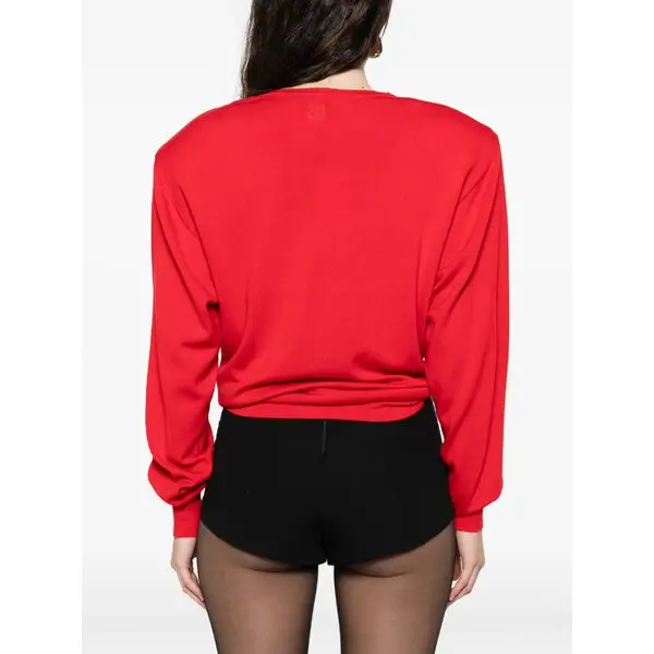 Magda Butrym Knitwear Jumpers - Red