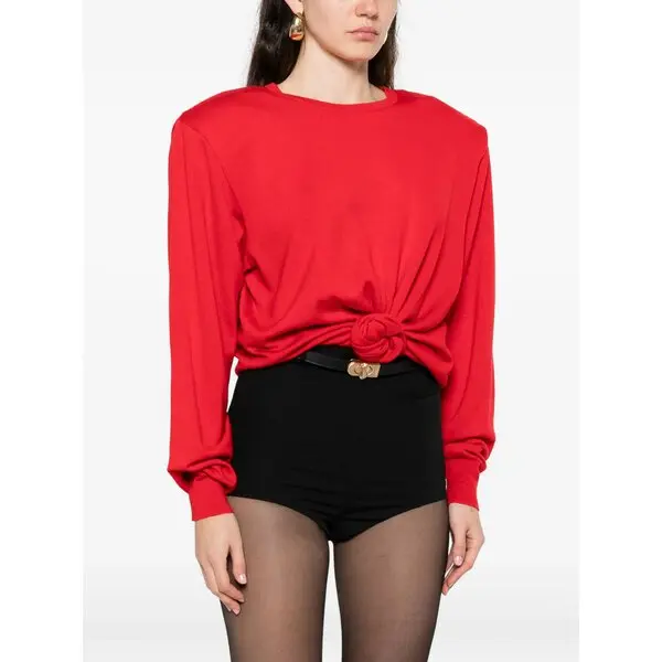 Magda Butrym Knitwear Jumpers - Red