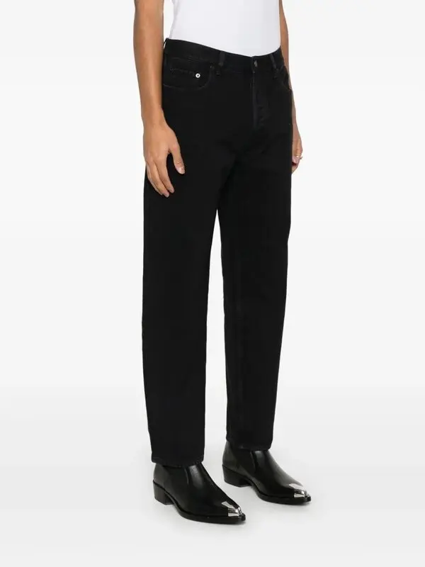 Saint Laurent Long Mick` Jeans