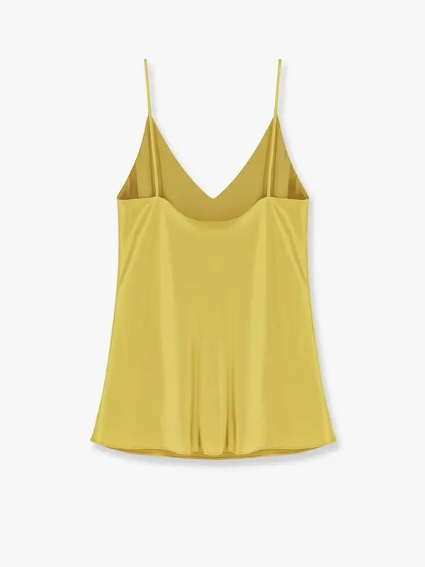 Max Mara Quassia Silk Top