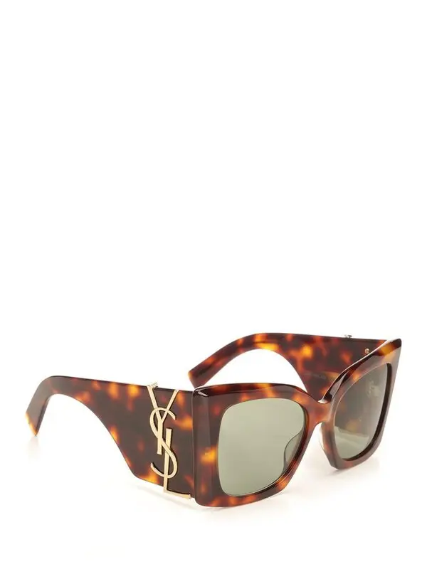 Saint Laurent M119 Blaze Sunglasses