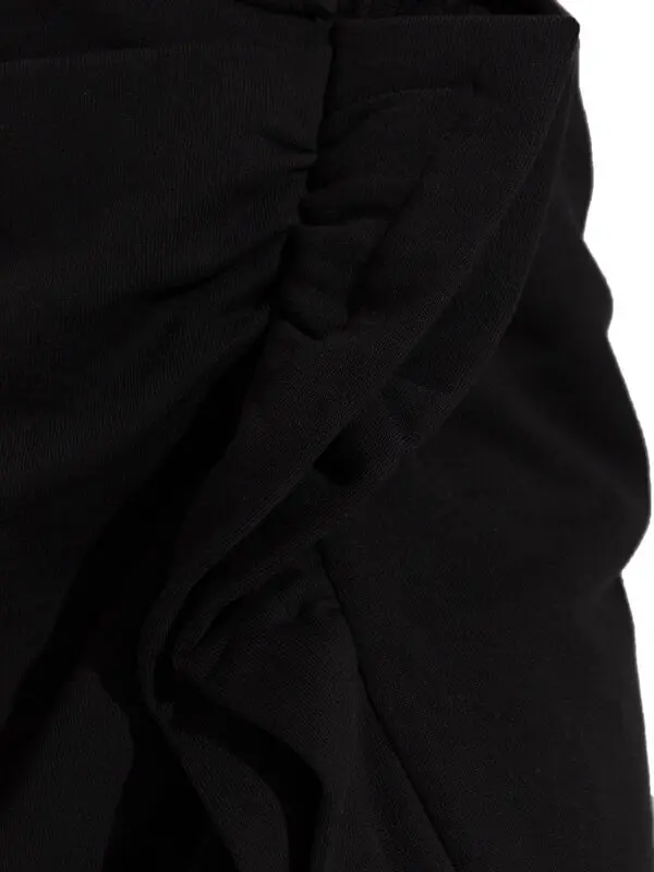 Dries Van Noten Hanam Midi Skirt