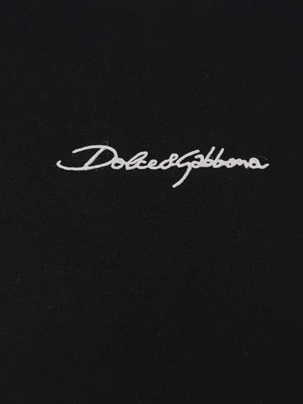 Dolce & Gabbana Cotton T-shirt