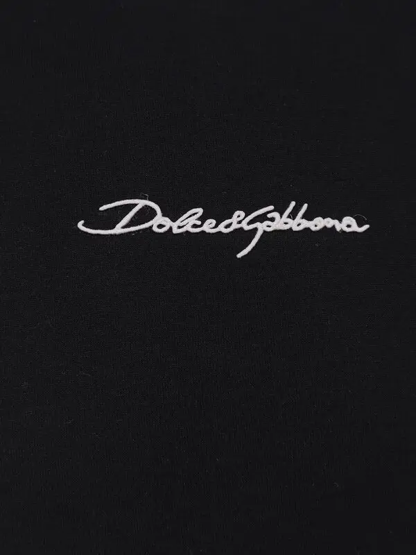 Dolce & Gabbana Cotton T-shirt