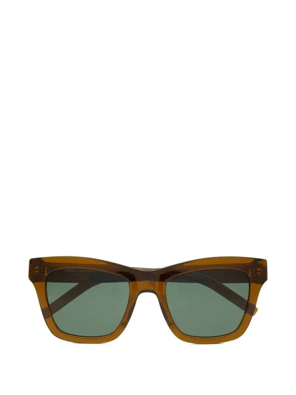 Saint Laurent Sl M156 Sunglasses - Multicolor