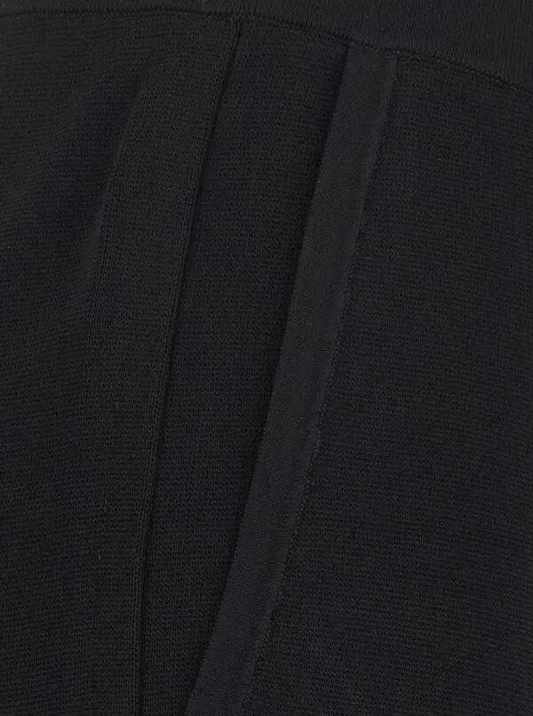 Max Mara Faida Viscose Blend Wide Leg Trousers - Multicolor