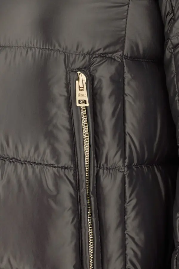 Herno Padded Quilted Jacket - Multicolor