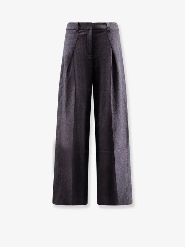 BOSS Taflong Trousers With Pinces