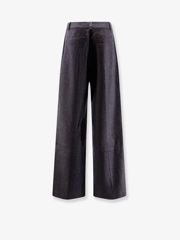 BOSS Taflong Trousers With Pinces