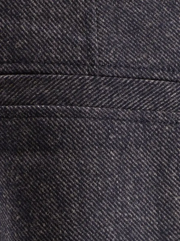BOSS Taflong Trousers With Pinces