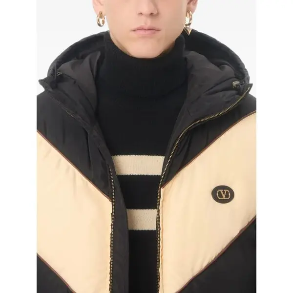 Valentino Garavani Jackets Hooded Jackets