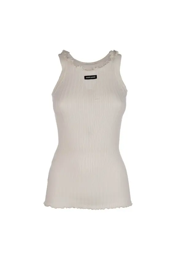Miu Miu Clothing Knitwear