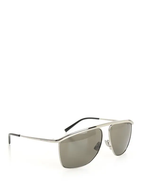 Saint Laurent Aviator Sunglasses