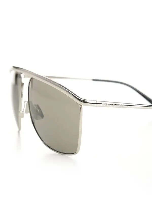 Saint Laurent Aviator Sunglasses