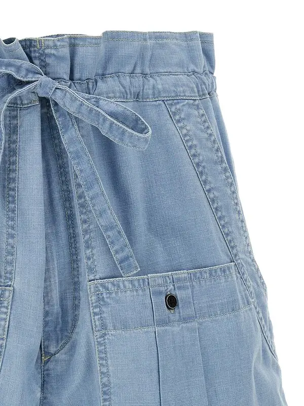 Isabel Marant Étoile Marant 'valdina' Shorts