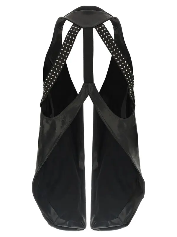 Rick Owens Temple' Vest