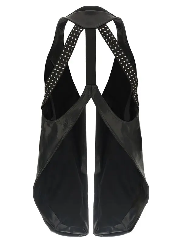 Rick Owens Temple Vest