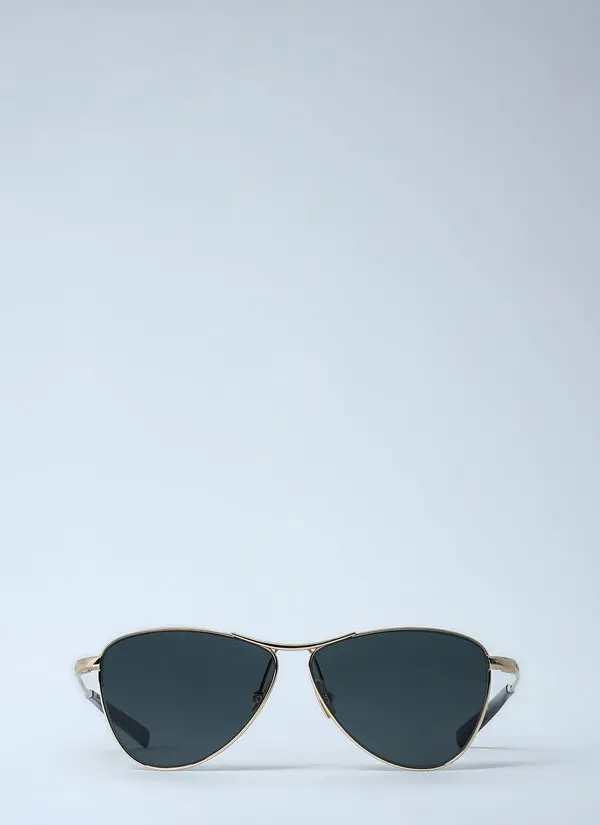 Saint Laurent 831 Vesper Sunglasses - Gold