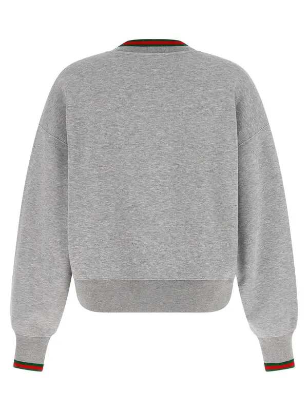 Gucci Web' Sweatshirt