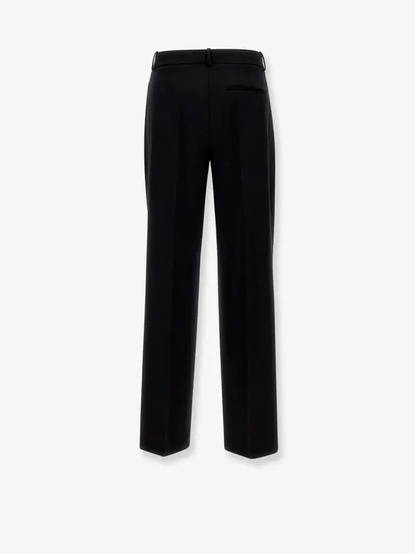 BOSS Tilda9 Virgin Wool Trousers