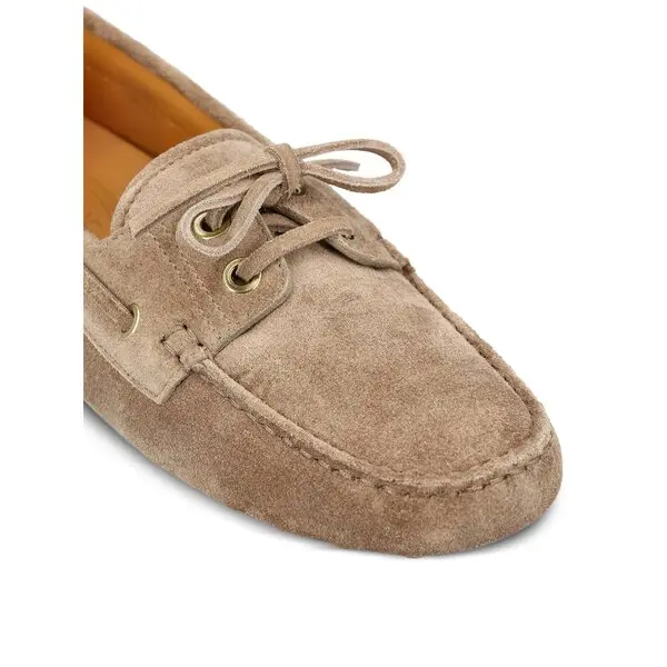 TOD'S Neutrals Loafers