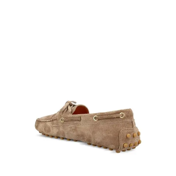 TOD'S Neutrals Loafers