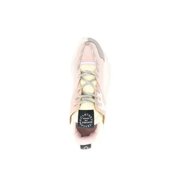 Stella McCartney Eclypse Colourblock Sneakers