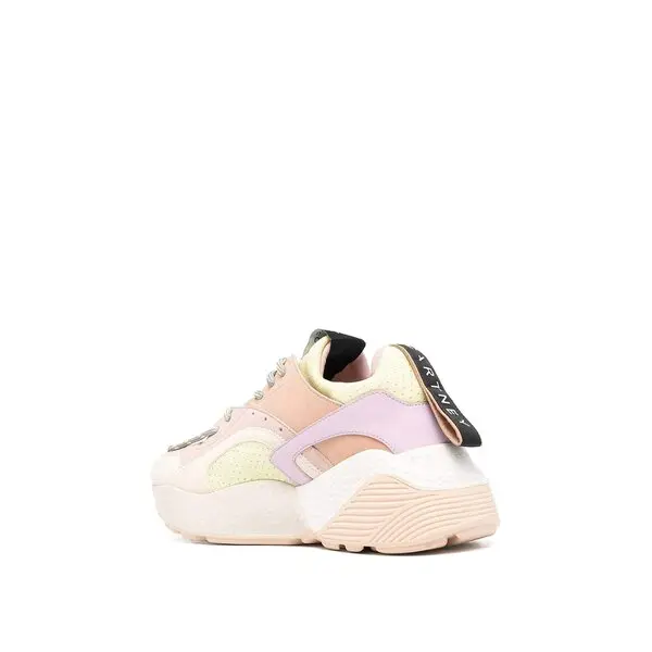 Stella McCartney Eclypse Colourblock Sneakers - Pink