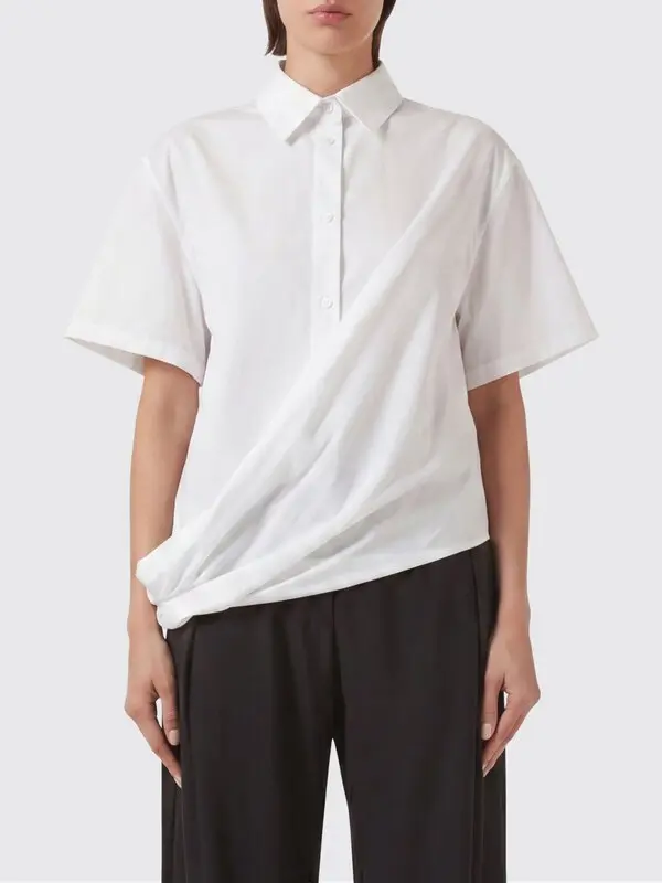 Loewe Cotton Shirt - White