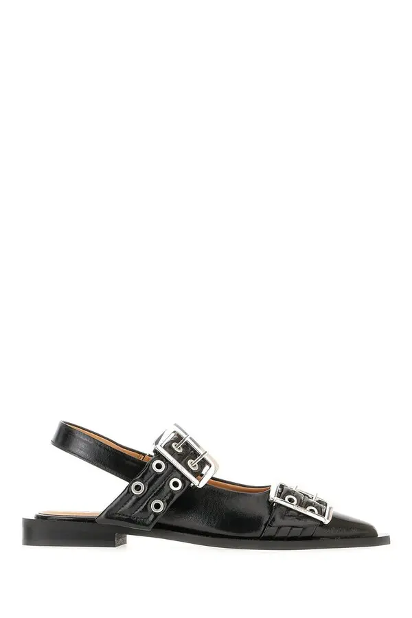 GANNI Shoes Flats - Multicolor