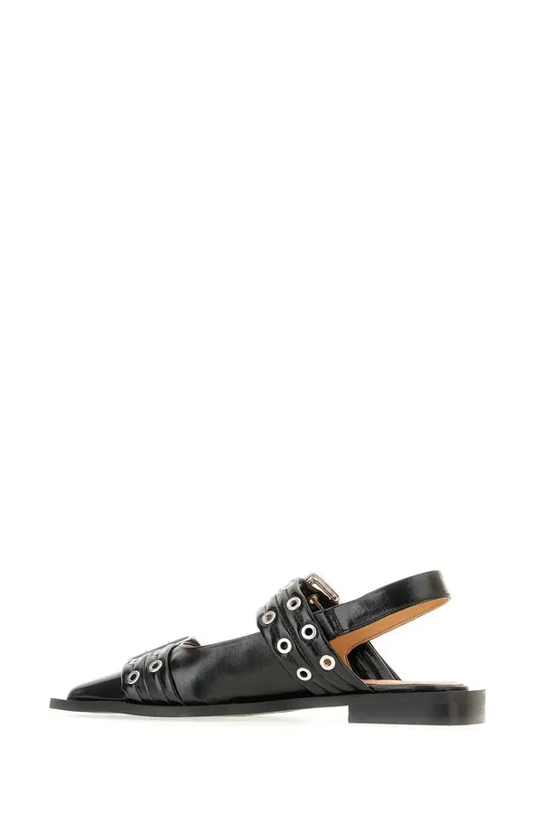 GANNI Shoes Flats - Multicolor