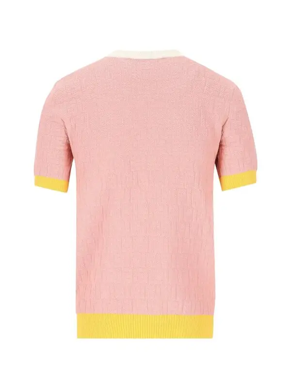Fendi Pull Color Block Ff