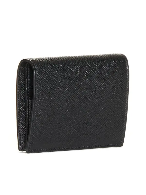 FERRAGAMO Compact Wallet 'gancini