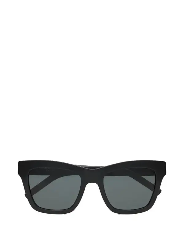 Saint Laurent Sl M156 Sunglasses - Multicolor