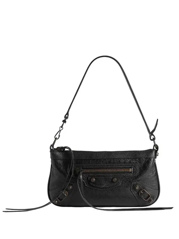 Balenciaga Le City Pouch - Black