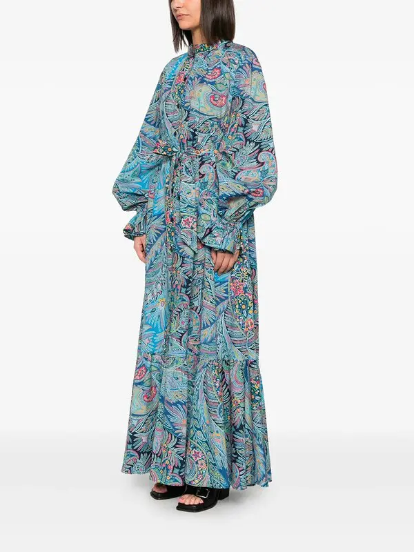 Etro Long Chemisier Dress
