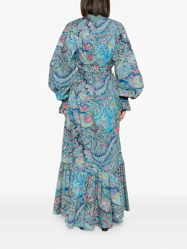 Etro Long Chemisier Dress