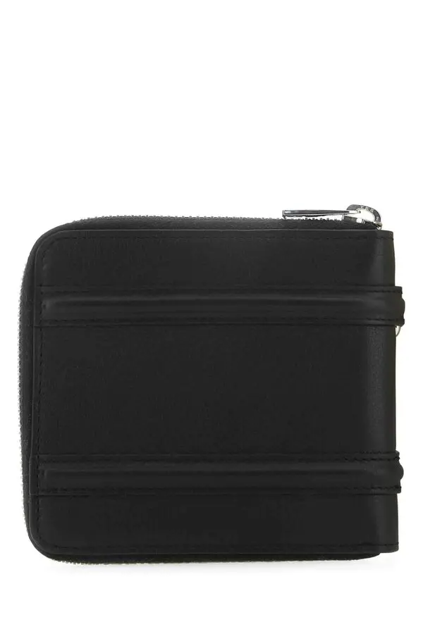 Alexander McQueen Leather Wallet