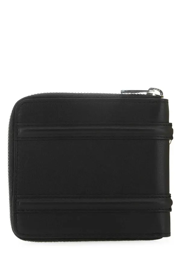 Alexander McQueen Leather Wallet