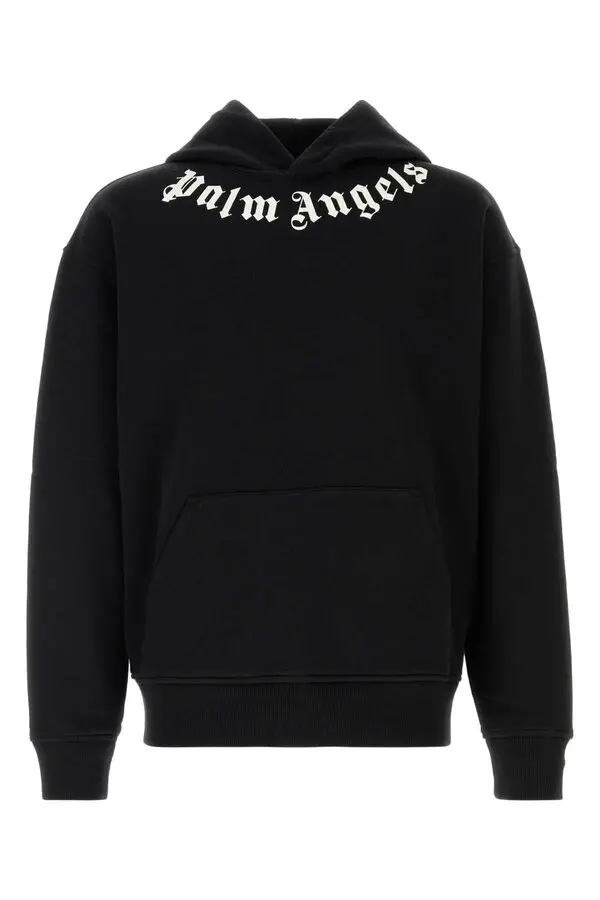 Palm Angels Cotton Sweatshirt