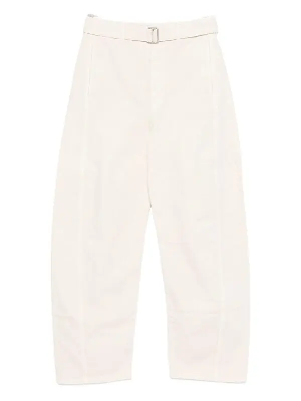 LEMAIRE Twisted Denim Jeans - Multicolor
